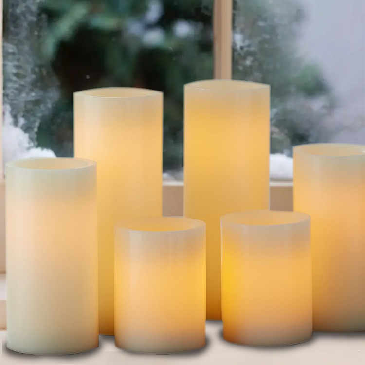 Best Solar Outdoor Candles in 2023 - Hanko Light